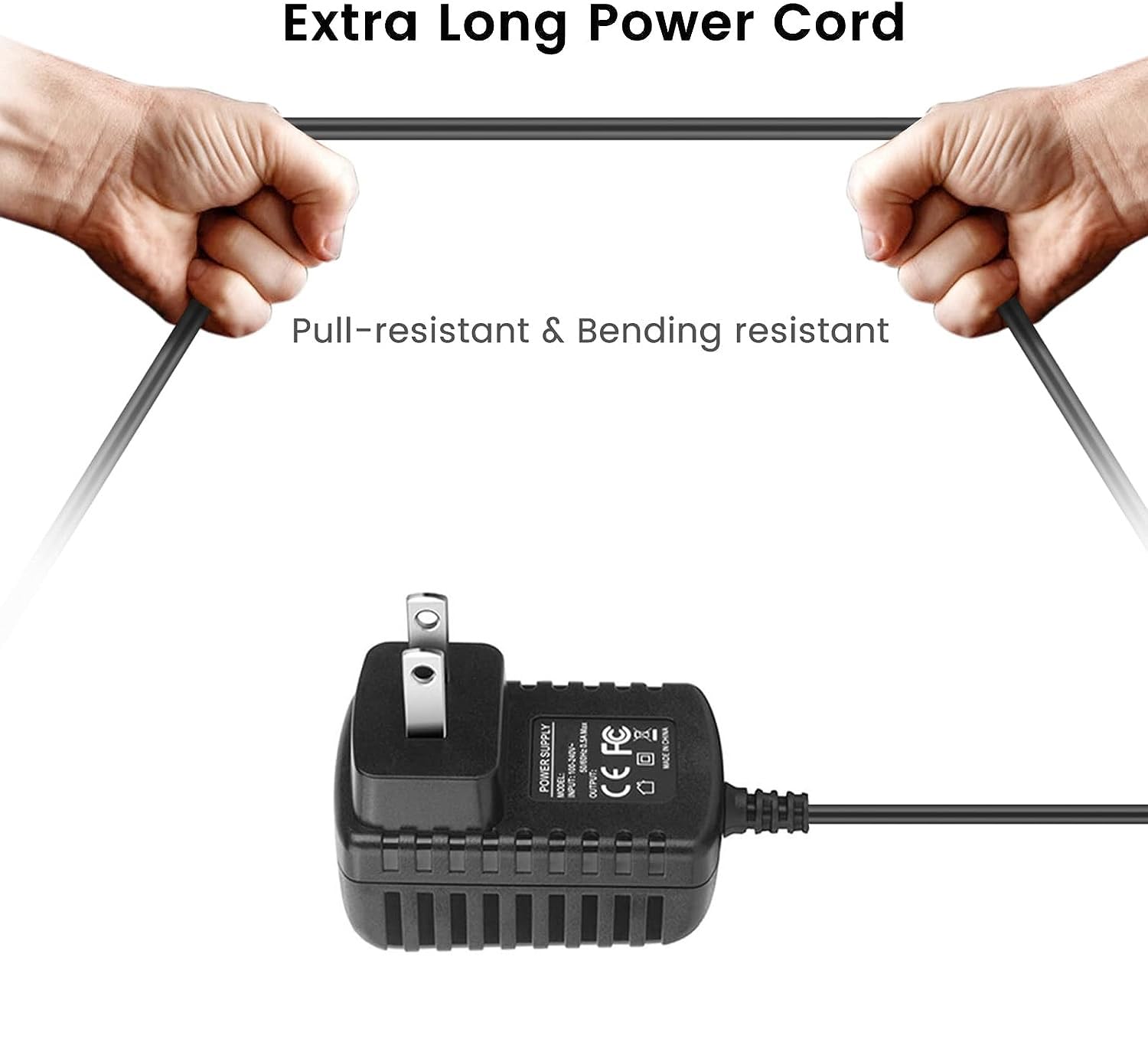 Xzrucst Global AC/DC Adapter for Xplore Technologies RangerX iX101T1 05131 Pro Rugged Android Tablet PC Ranger X iX101T1-2G Power Supply Cord Cable PS Battery Charger