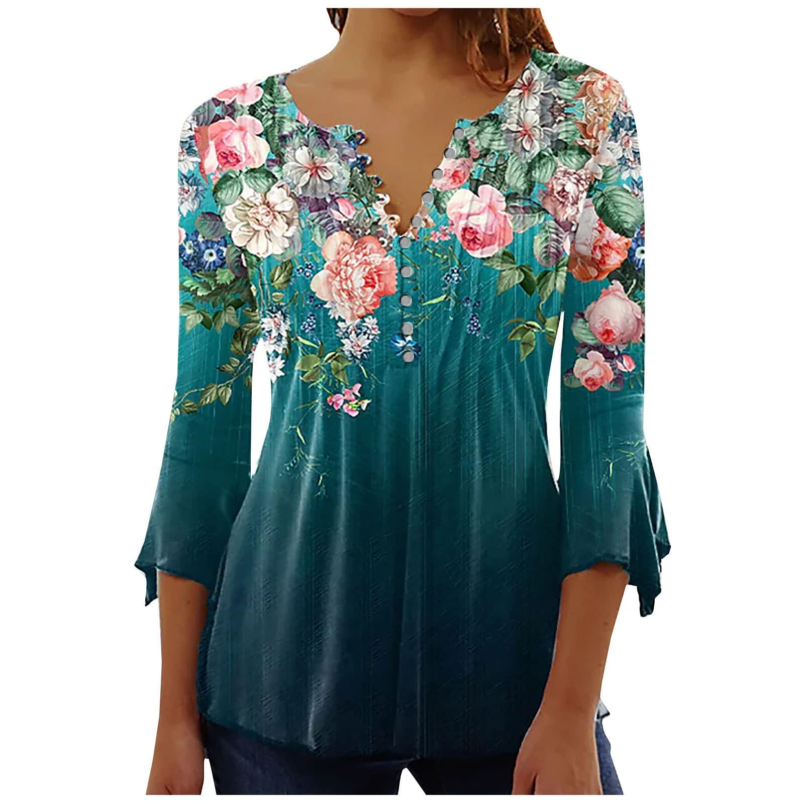 Summer Tops for Women 2024 Generic Unstoppable Pink Leopard Shirt Tube Top Set Women 2 Piece Outfits Star Sweater Women Top Bikini Sets for Women Long Sleeve Yoga Tops