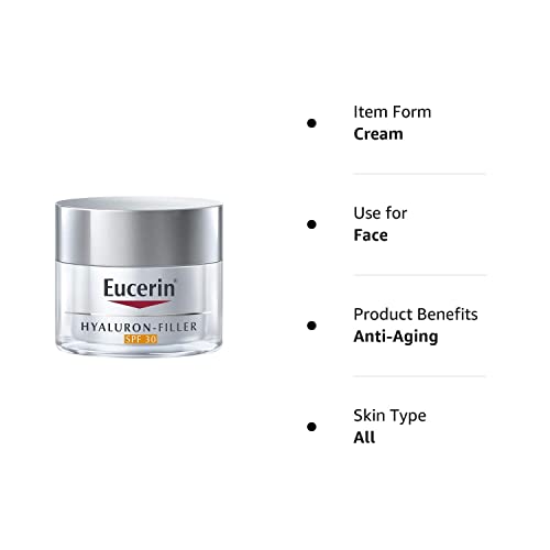 Eucerin anti-age hyaluron filler day cream SPF30 50 ml