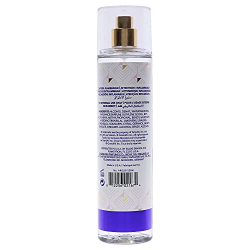 Ariana Grande Ari Women Body Mist 8 oz,ARGLB152BM