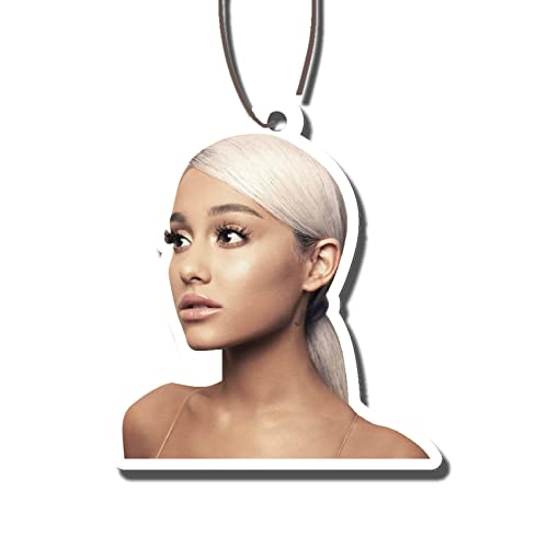 Ariana-Grande Air Freshener Lavender Scent Room Decoration Car Air Freshener Car Accessories Festive Gift