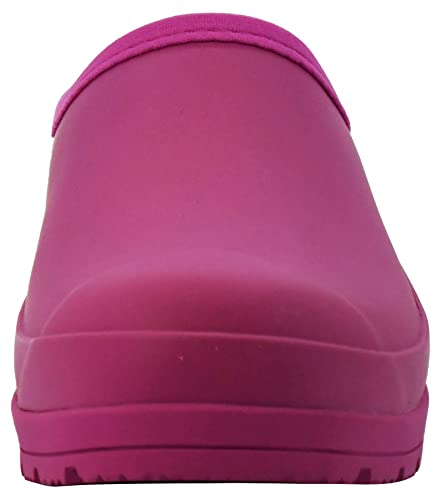Hunter Original Play Clog Prismatic Pink 8 M