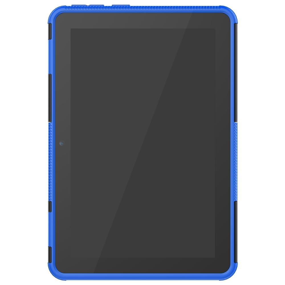 TASSKTO Dual Layer Heavy Duty Rugged Shockproof Impact Resistance Drop Proof Military Grade Kids Case with Kickstand for（2020 Release Fire HD 8 & HD8 Plus Case 10thGeneration, Not fit Samsung iPad 8