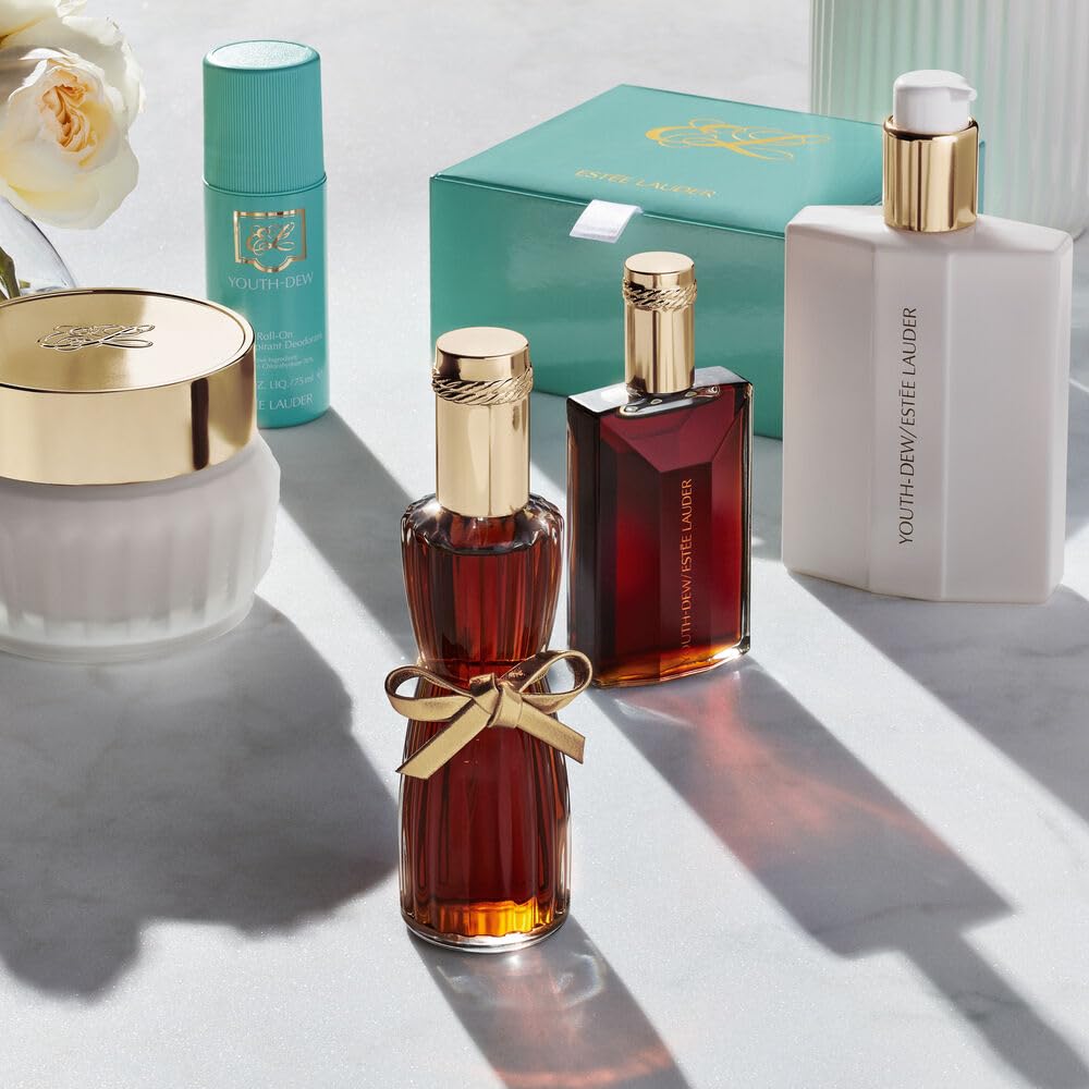 Estée Lauder Youth-Dew Roll-On Anti-Perspirant Deodorant with Notes of Rose, Spices & Patchouli