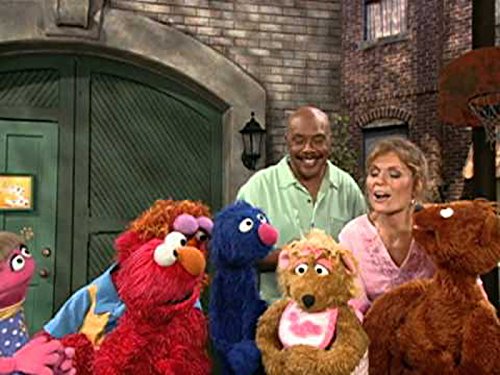 Sesame Street - Elmo's Potty Time