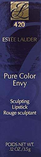 Estee Lauder Pure Color Envy Sculpting Lipstick Rouge Sculptant 420 Rebellious Rose 3.5 g / 0.12 oz