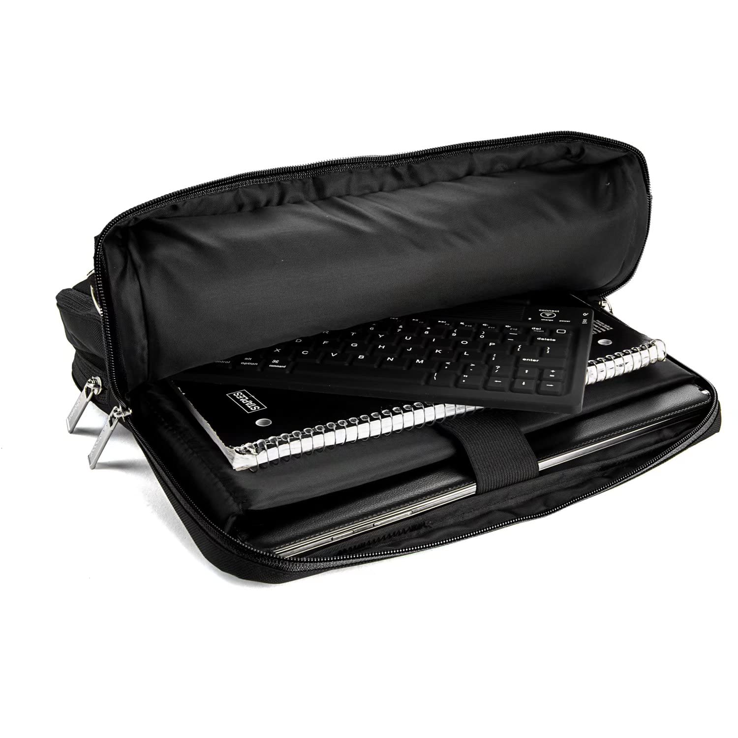 13.3 14 in Laptop Shoulder Bag for Latitude 5430 5431 7330 7430 9330 9430 5421 7230 Rugged Extreme 7330 Rugged Extreme