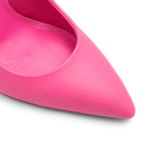Call It Spring Women's LAURELLE Pump, Bright Pink, 8