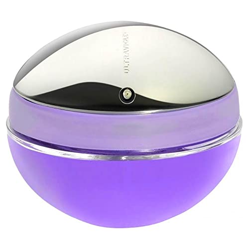 Ultraviolet By Paco Rabanne For Women. Eau De Parfum Spray 2.7 Ounces