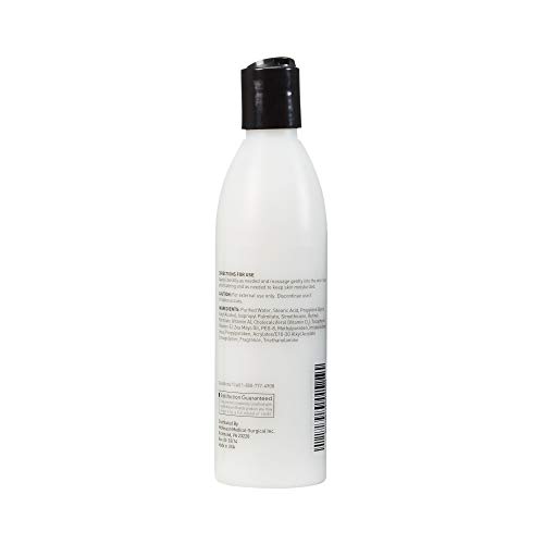McKesson Moisturizing Body Lotion with Vitamins A, D, E, Summer Rain Scent, 8 oz, 1 Count