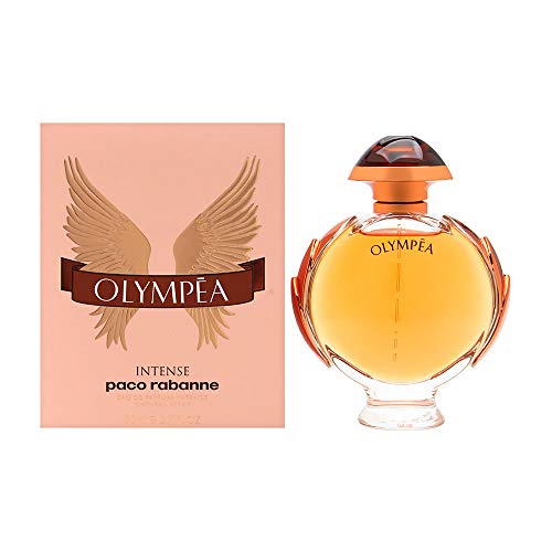 Paco Rabanne Olympea Intense By Paco Rabanne for Women 2.7 Oz Eau De Parfum Spray, 2.7 Oz