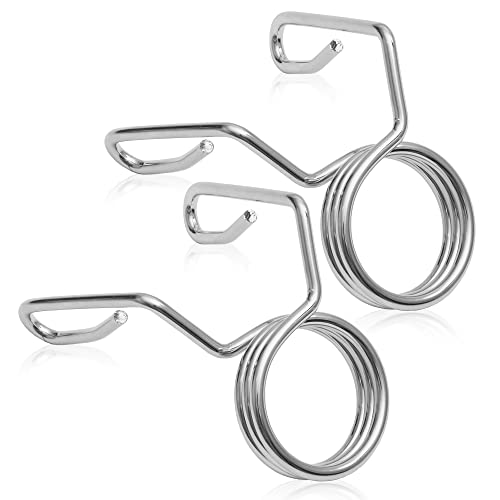 Philosophy Gym 2" Olympic Hex Trap Bar 25 KG, Raised Handles - Pro Barbell for Deadlifts, Shrugs & Squats