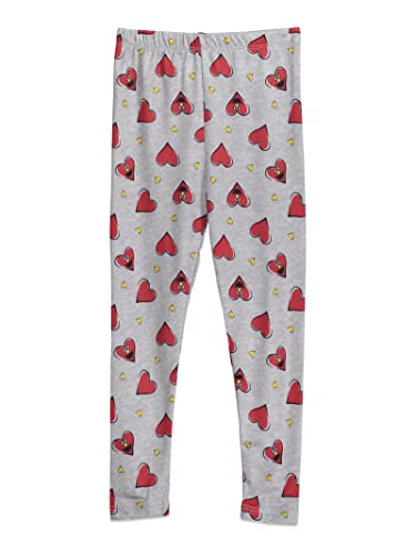 Sesame Street Elmo Toddler Girls Fleece Hoodie & Leggings Elmo 2T