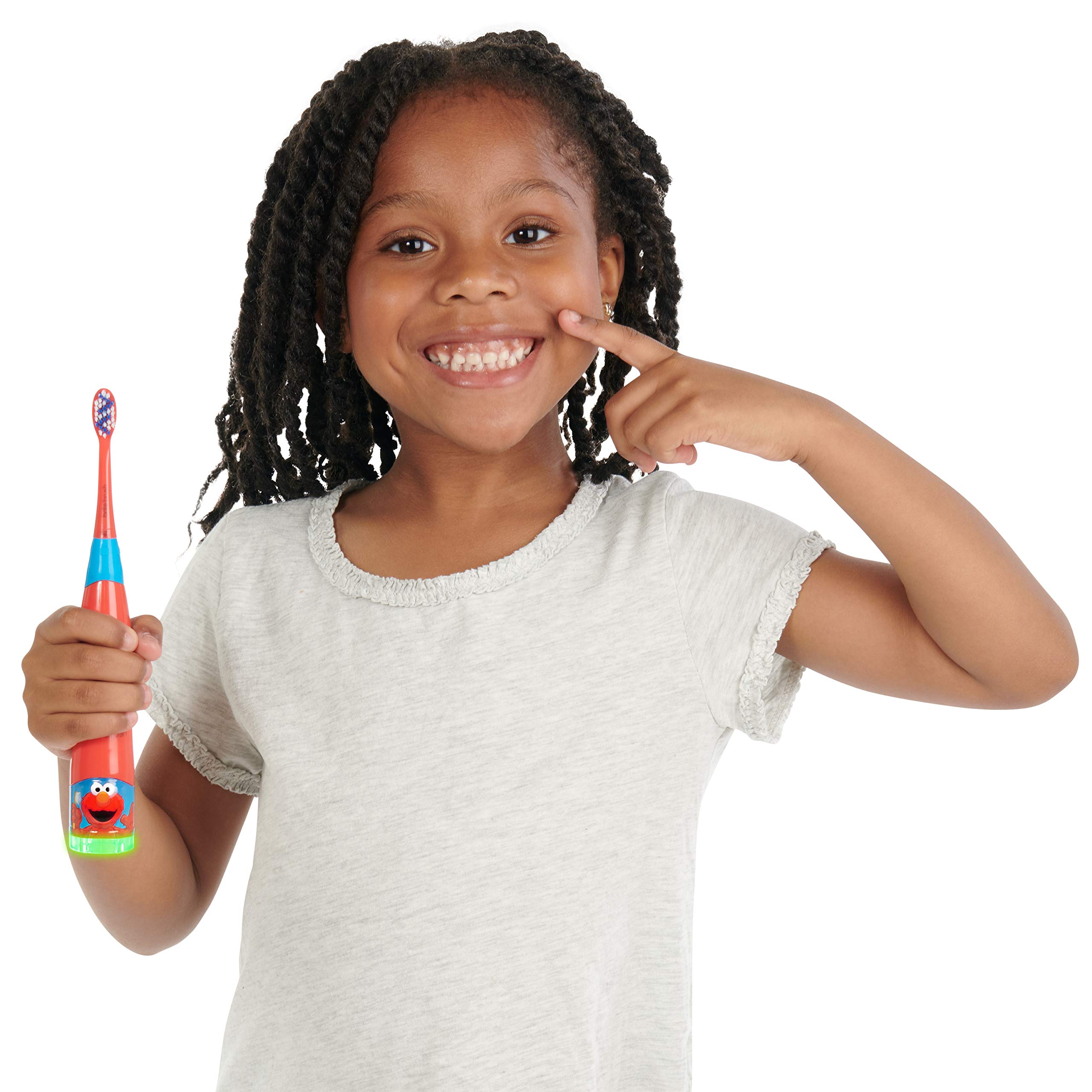 BriteBrush Sesame Street (Elmo)