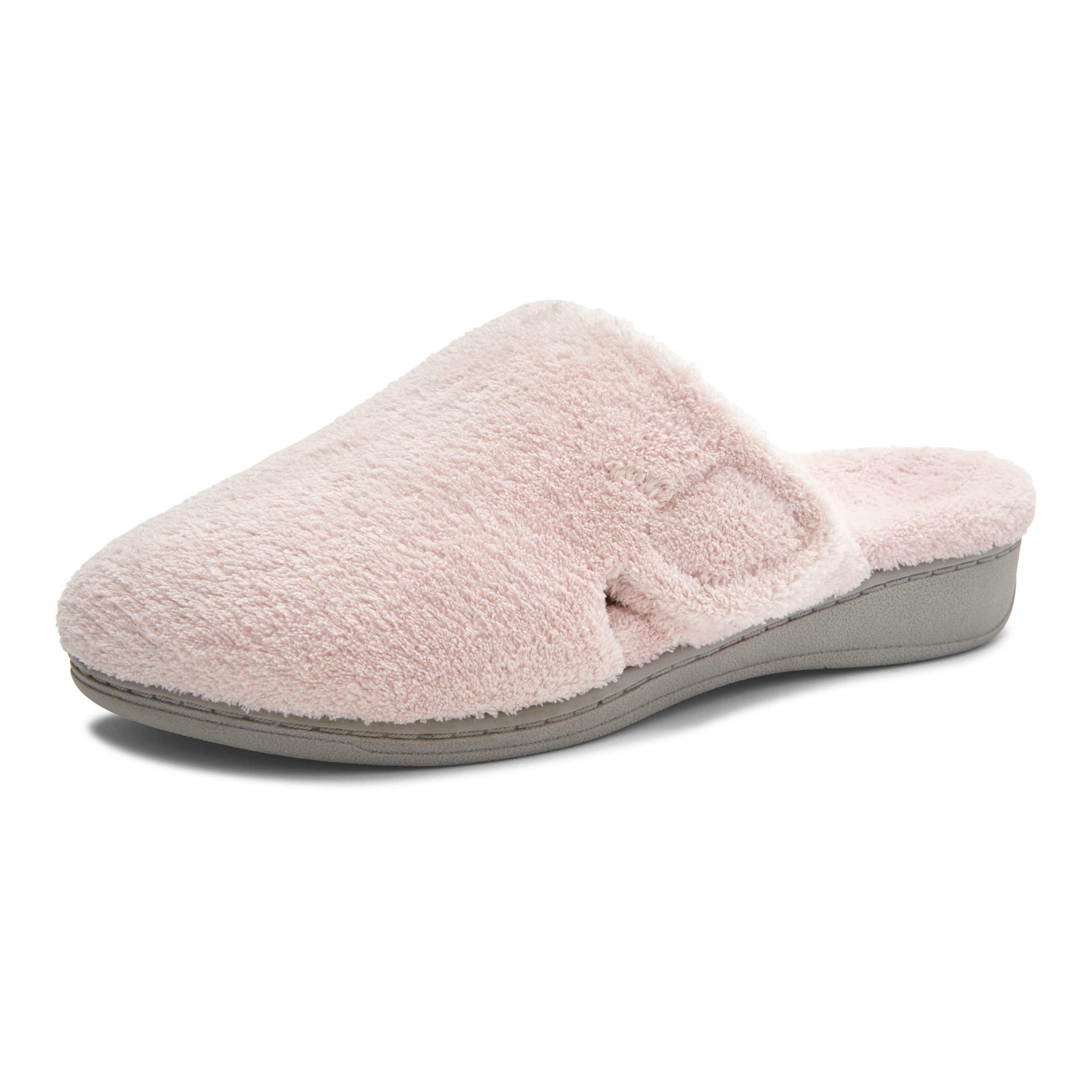 Vionic GEMMA6506M Gemma Pink Terry 6 M
