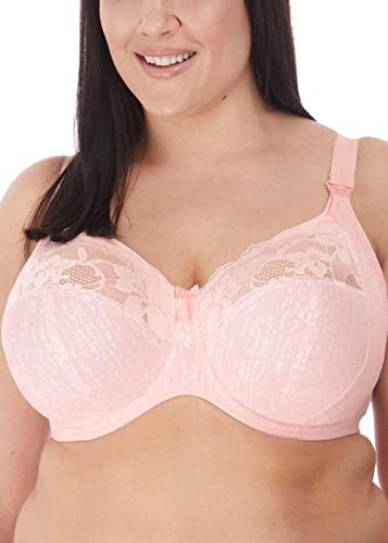 Elomi Women's Maternity Molly Underwire Nursing Bra -Blush, 40J