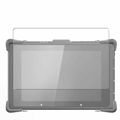 Puccy 3 Pack Screen Protector, compatible with Msi rugged tablet NB32 8" Tablet TPU Film Guard ( Not Tempered Glass Protectors)