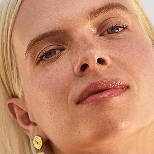 ILIA - Balmy Gloss Tinted Lip Oil | Non-Toxic, Cruelty-Free, Clean Beauty (Only You | Neutral Nude)