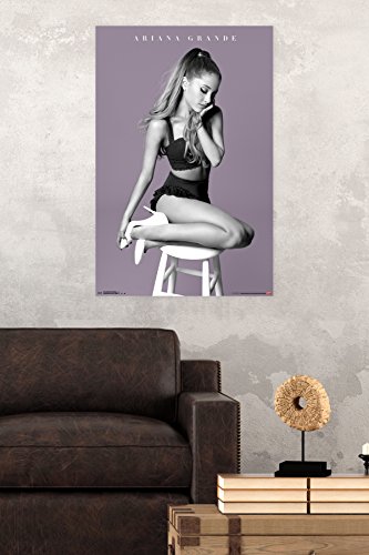 Trends International Ariana Grande-My Everything Premium Wall Poster, 22.375" x 34"