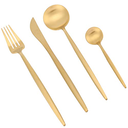 Food Grade Flatware Set, Cutlery Set, for Hotel Home