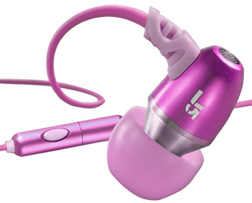 JLab JBuds J5M Metal Earbuds Style Headphones w/Mic