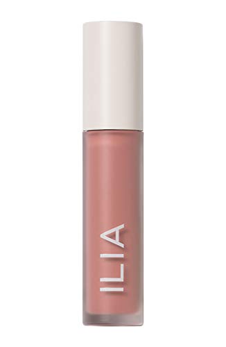 ILIA - Balmy Gloss Tinted Lip Oil | Non-Toxic, Cruelty-Free, Clean Beauty (Only You | Neutral Nude)