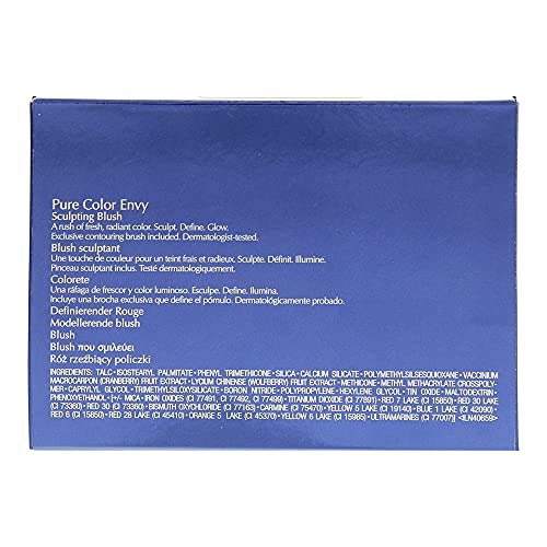 Estee Lauder Pure Color Envy Sculpting Blush, # 220 Pink Kiss, 0.25 Ounce