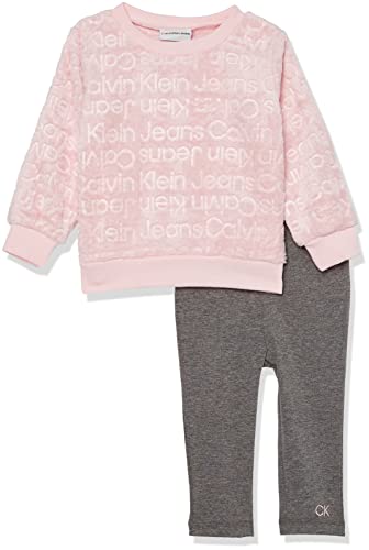 Calvin Klein 2 Pieces Legging Set