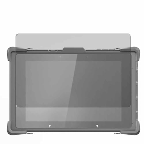Puccy Privacy Screen Protector, compatible with Msi rugged tablet NB32 8" Tablet Anti Spy Film TPU Guard ( Not Tempered Glass Protectors )