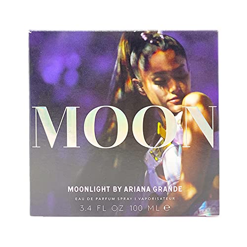Ariana Grande Moonlight Eau De Parfum Spray for Women 100ml/3.4 Ounce