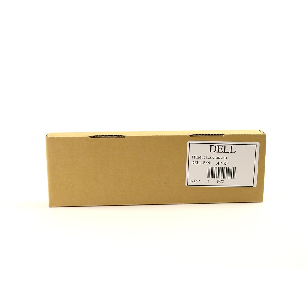 EbidDealz Replacement for Tablet Flex Cable Dell Latitude Rugged Extreme 7204 6HVKF