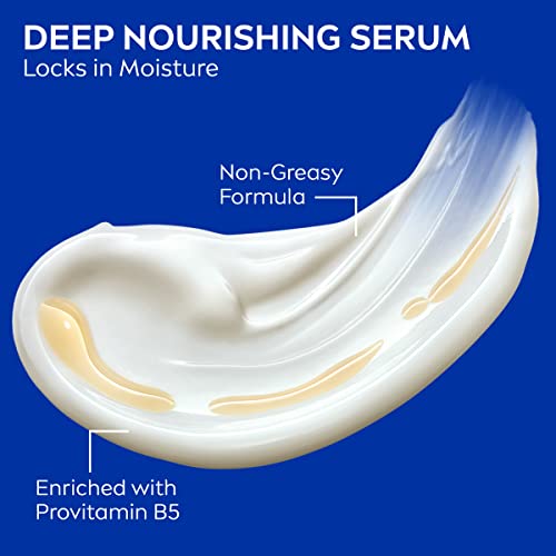 NIVEA Intense Healing Body Lotion, 72 Hour Moisture for Dry to Very Dry Skin, Body Lotion for Dry Skin, 16.9 Fl Oz Pump Bottle
