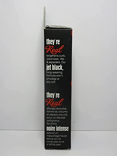 Benefit Cosmetics They're Real! Mascara Full Size,Black, 0.3 Oz