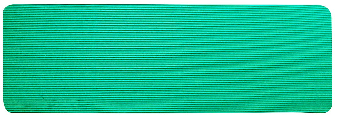 Fitvids Yoga Mat, 1/2-Inch Extra Thick High Density Exercise Mat, Anti-Tear Exercise Yoga Mat with Carrying Strap, Suitable for Various Yoga Exercises