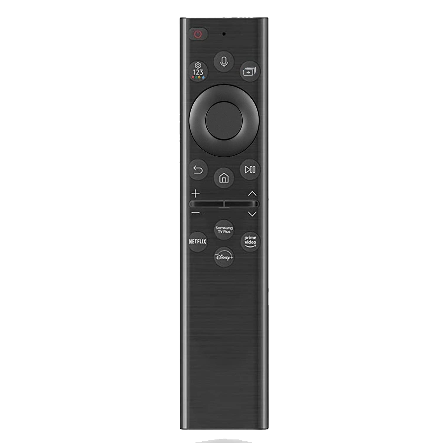 Voice Remote Control Replacement for Samsung Smart TV Remote Controller with Voice Function, Replacement for Samsung Crystal UHD QLED 4K 8K Smart TVs(2020/2021/ 2022) (BN59-01385A)