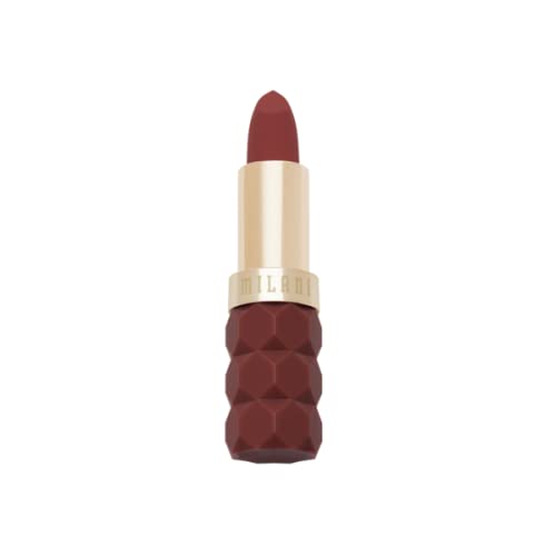 Milani Color Fetish Lipstick and Understatement Lipliner Bundle - Passion & Sienna Style