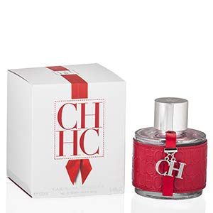 Carolina Herrera 'CH' Eau De Toilette Spray For Women, 3.4 Ounce