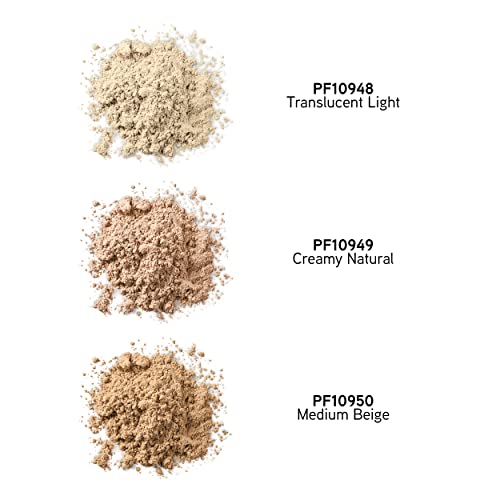 Physicians Formula Mineral Wear Talc-Free Loose Powder SPF 16 Creamy Natural, Dermatologist Tested, Clinicially Tested