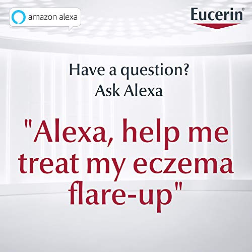 Eucerin Eczema Relief Flare-up Treatment - Provides Immediate Relief for Eczema-Prone Skin - 2 oz. Tube