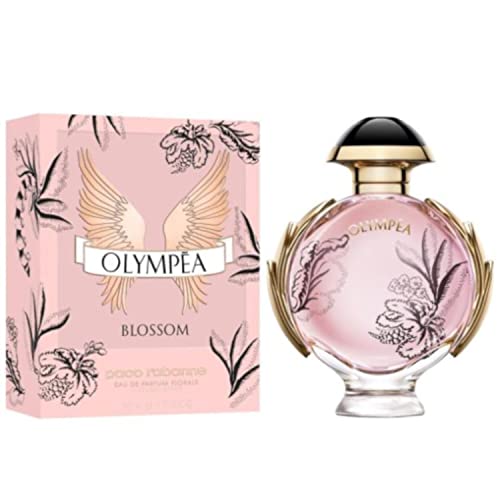 Paco Rabanne Olympea Blossom Eau De Parfum 80ml