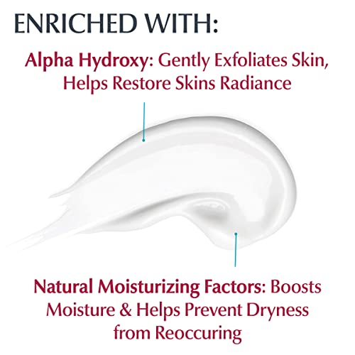 Eucerin Intensive Repair Body Lotion, Lotion for Very Dry Skin, 8.4 Fl Oz Bottle, Pack of 3
