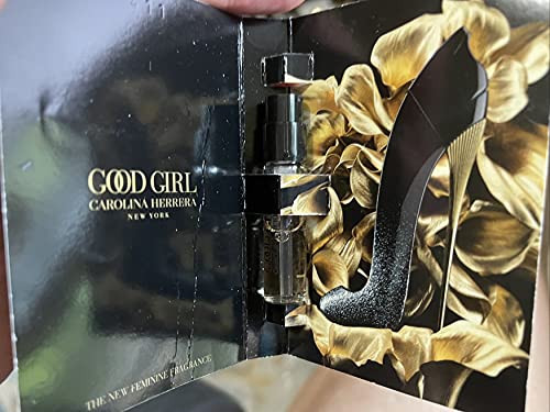 Carolina Herrera Supreme New 2020 Release Sample Spray Vial 1.5ml 0.05fl oz