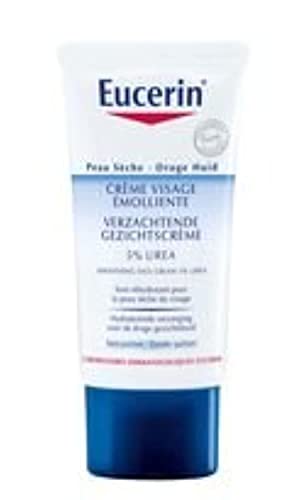 Eucerin Smoothing Face Cream 5% Urea 50ml