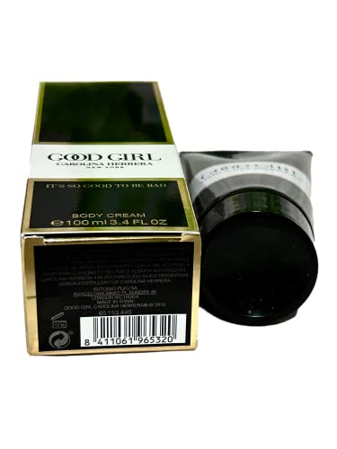 Carolina Herrera Good Girl Its So Good To Be Bad Body Cream 100 ml / 3.4 FL Oz