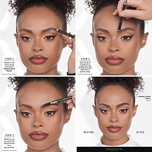 Anastasia Beverly Hills - Perfect Brow Pencil - Dark Brown