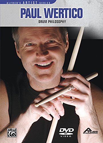 Paul Wertico's Drum Philosophy (DVD)