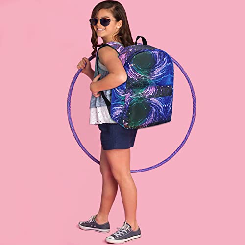 CAMTOP Backpack for Girls Boys Kids School Backpack with Lunch Box Preschool Kindergarten BookBag Set