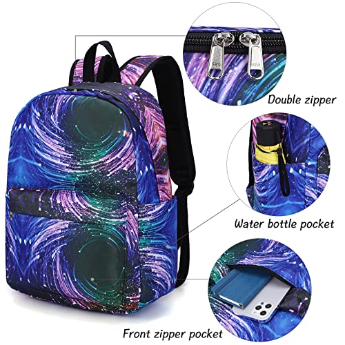 CAMTOP Backpack for Girls Boys Kids School Backpack with Lunch Box Preschool Kindergarten BookBag Set