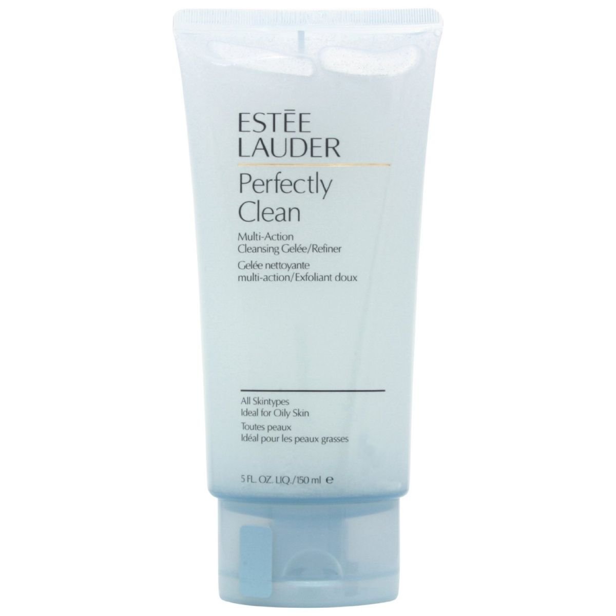 Estée Lauder Estee Lauder Perfectly Clean Multi-action Cleansing for Unisex, Gelee/Refiner, 5 Ounce