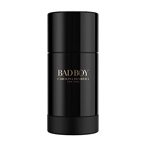Carolina Herrera for Men Bad Boy Deodorant Stick, 2.3 Ounce/75 ml